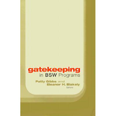Gatekeeping in Bsw Programs epub格式下载